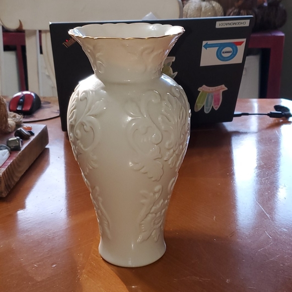 Lenox | Accents | Vintage Lenox Large Georgian Vase | Poshmark